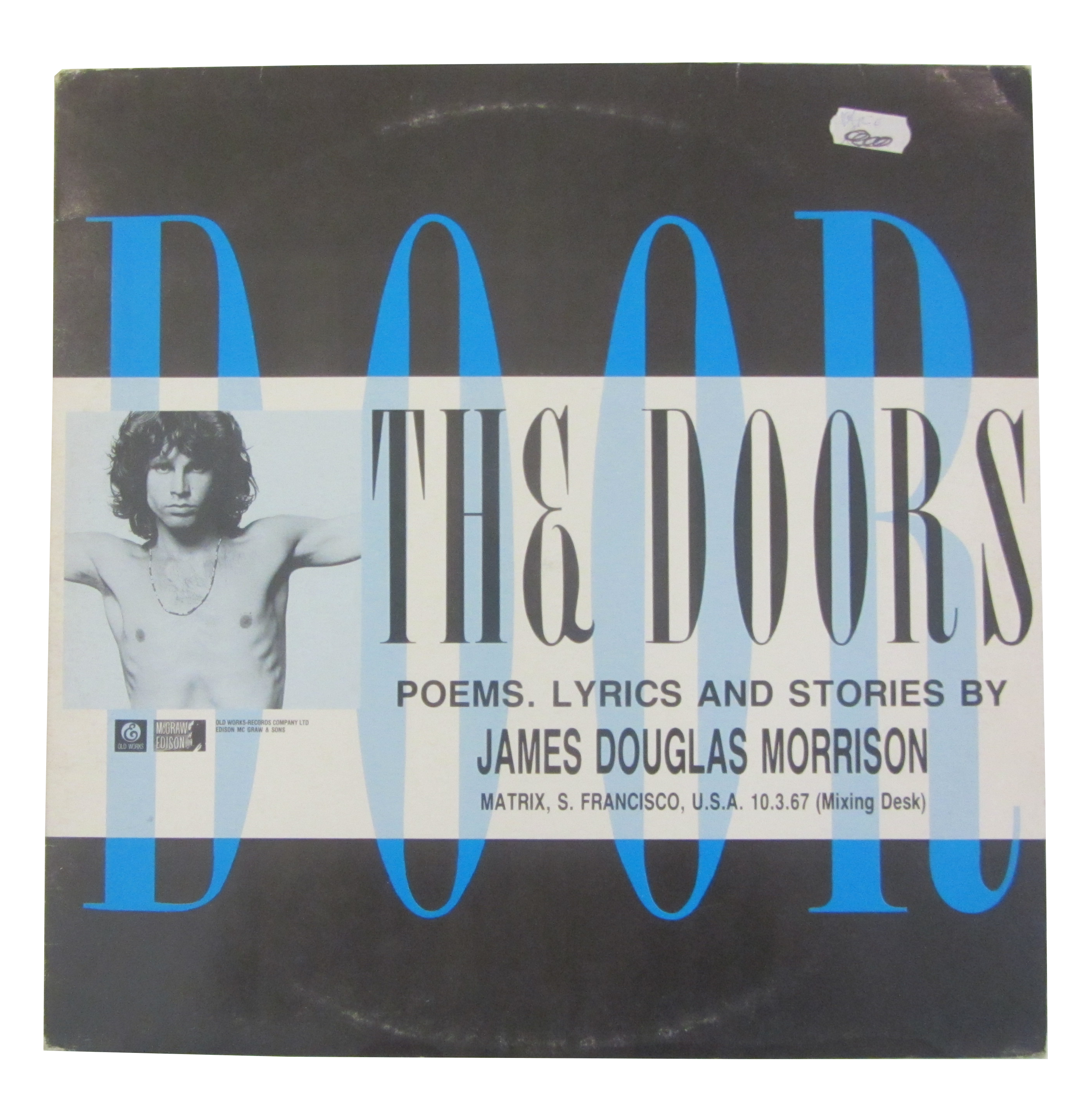 The Doors Script Transcript From The Screenplay Andor Jim Morrison